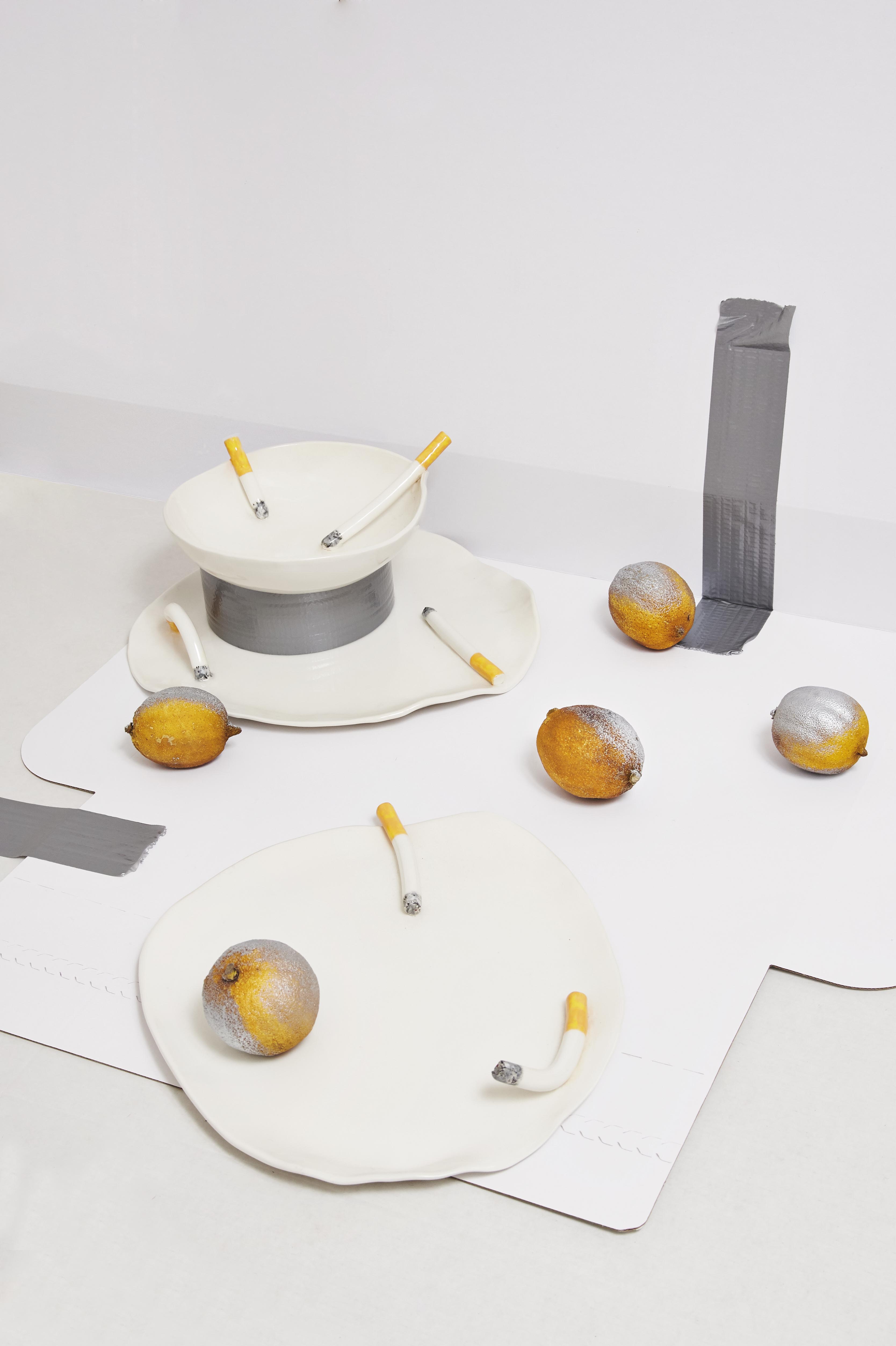 Alessandro Mensi - CREATIVE DIRECTION + SET DESIGN - Alessandro Mensi